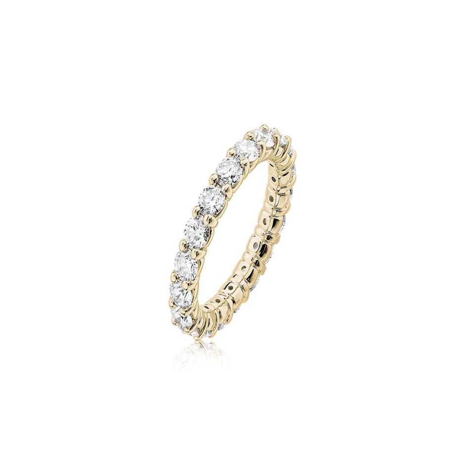 Hawaiian Wedding ring Set and engagement ring